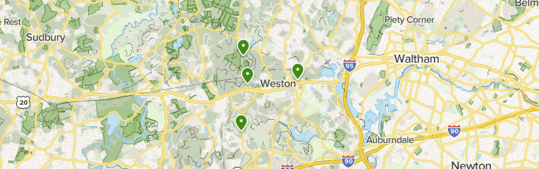 10 Best Trails and Hikes in Weston | AllTrails