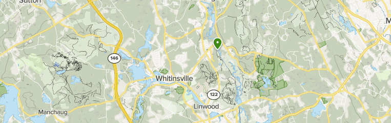 Best Trails near Whitinsville, Massachusetts | AllTrails