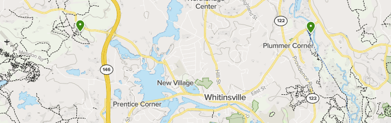 Best trails in Whitinsville, Massachusetts | AllTrails