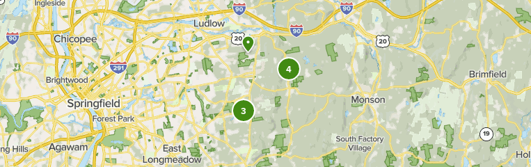 Best trails in Wilbraham, Massachusetts | AllTrails