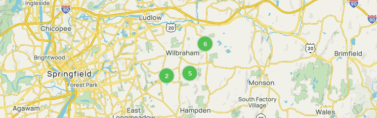 10 Best Trails and Hikes in Wilbraham | AllTrails