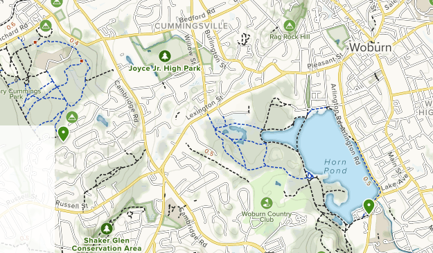 Best Trails near Woburn, Massachusetts | AllTrails