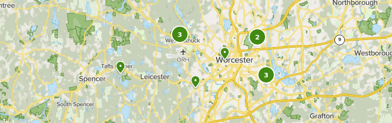 Best Trails near Worcester, Massachusetts | AllTrails