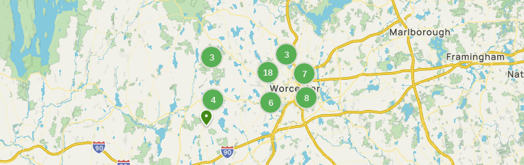 10 Best Trails and Hikes in Worcester | AllTrails
