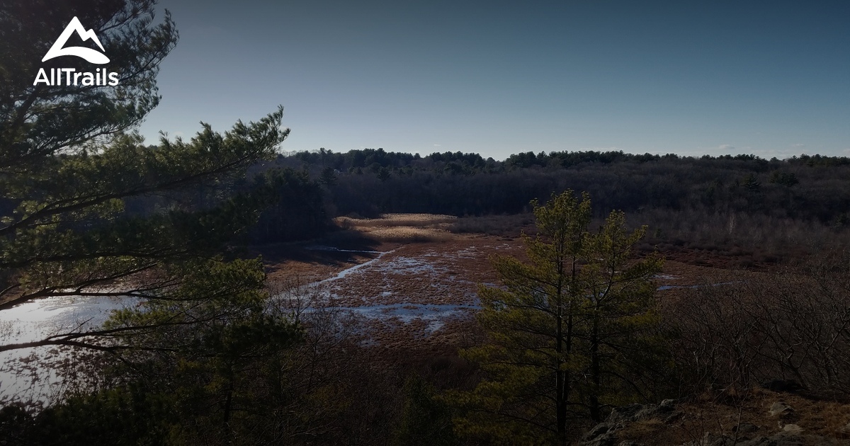 10 Best trails and hikes in Wrentham | AllTrails