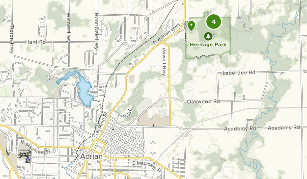 Best Trails near Adrian, Michigan | AllTrails