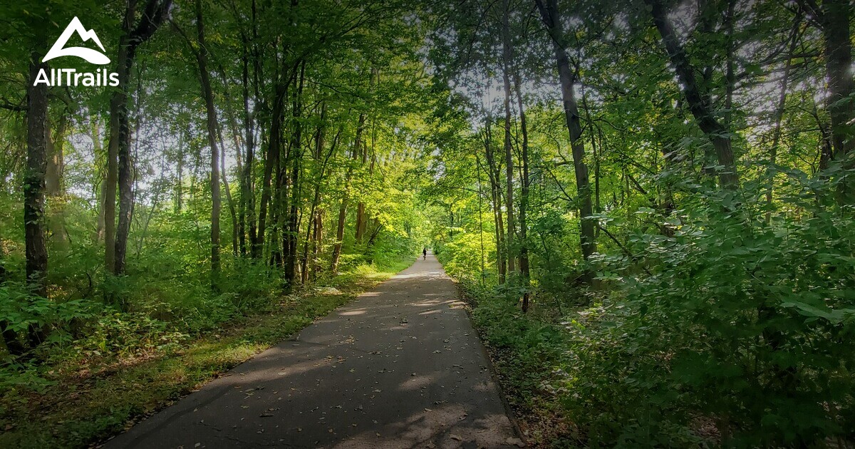 Die Besten Flusswege in Adrian | AllTrails