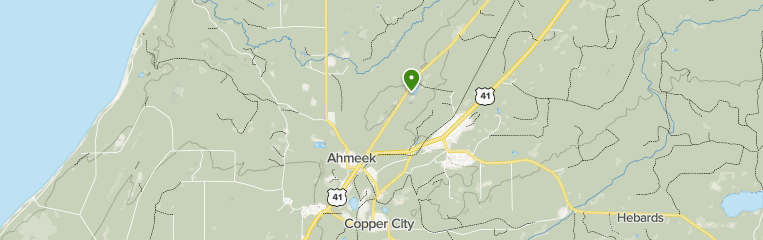 Best Hikes and Trails in Ahmeek | AllTrails