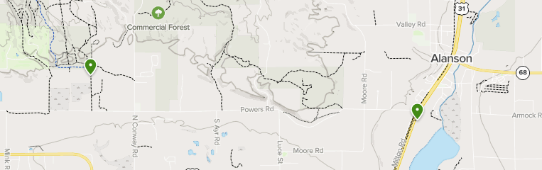 Best trails in Alanson, Michigan | AllTrails