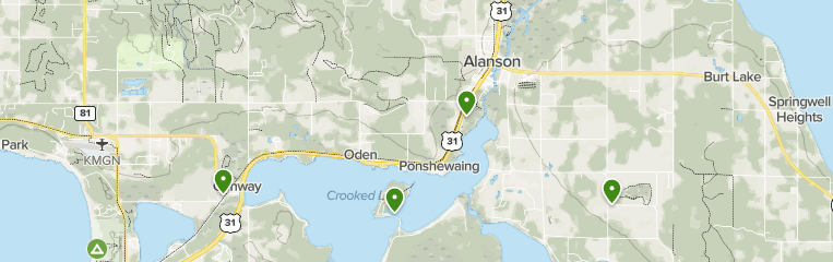 Best Hikes and Trails in Alanson | AllTrails
