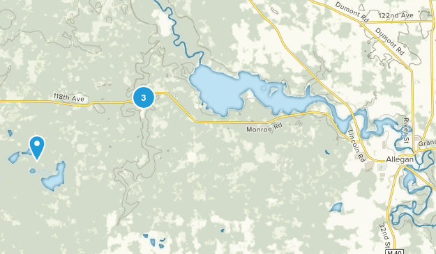 Best Trails near Allegan, Michigan | AllTrails