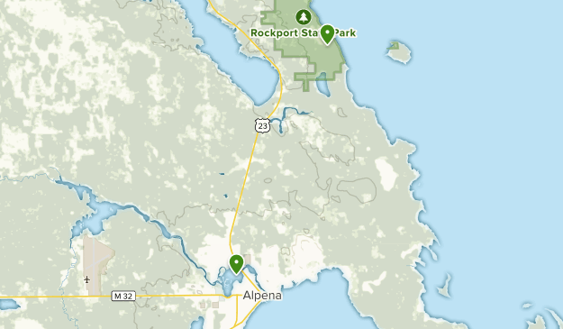 Best Trails near Alpena, Michigan | AllTrails