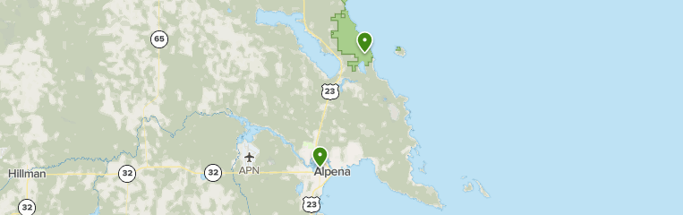Best Hikes and Trails in Alpena | AllTrails
