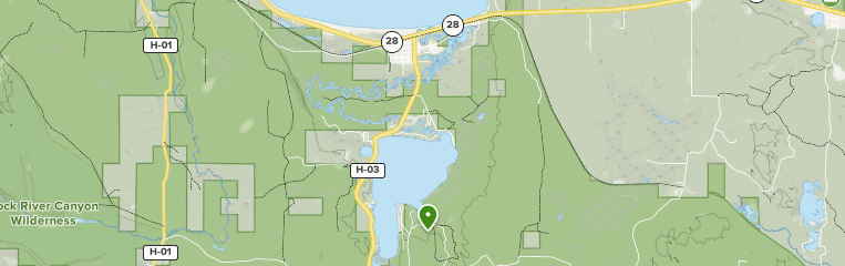 Best trails in Au Train, Michigan | AllTrails