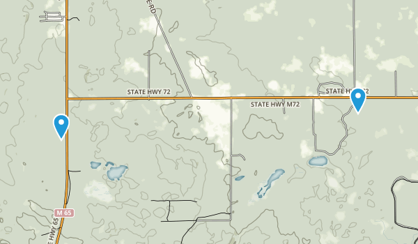 Best Trails near Barton City, Michigan | AllTrails