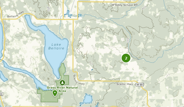 Best Trails near Bellaire, Michigan | AllTrails