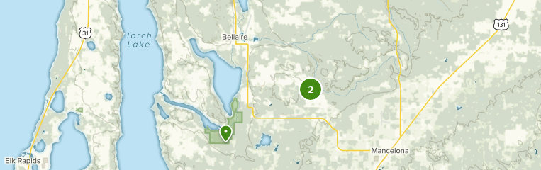 Best Trails near Bellaire, Michigan | AllTrails