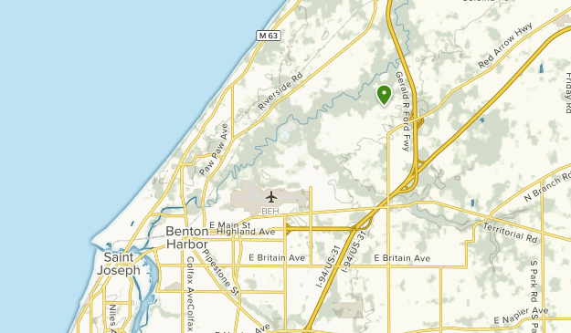 Best Trails near Benton Harbor, Michigan | AllTrails