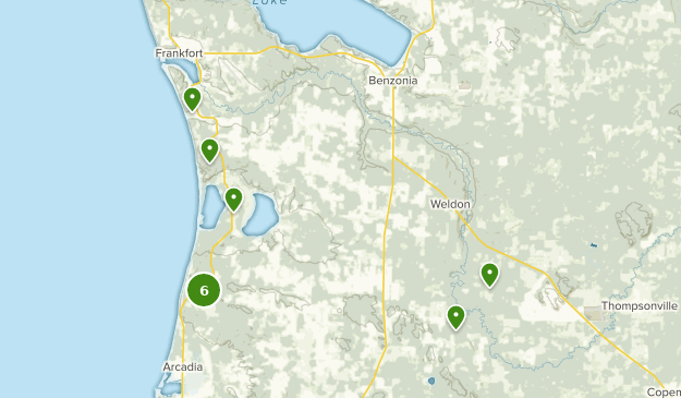 Best Trails near Benzonia, Michigan | AllTrails