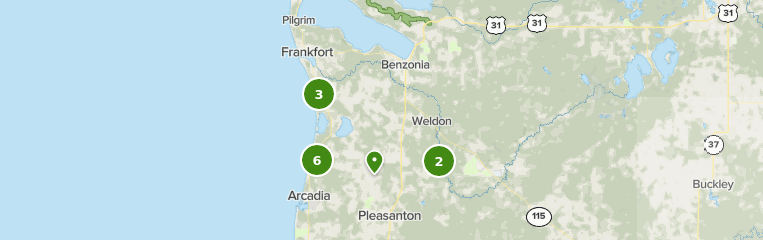 Best Hikes and Trails in Benzonia | AllTrails