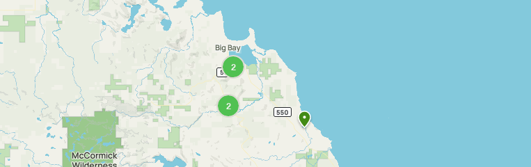 Best Hikes and Trails in Big Bay | AllTrails