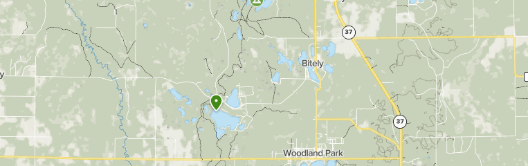 Best trails in Bitely, Michigan | AllTrails