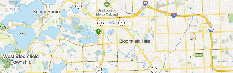 Best Trails near Bloomfield Hills, Michigan | AllTrails
