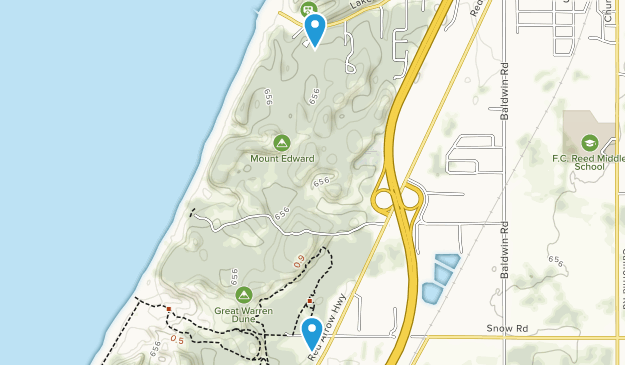 Best Trails near Bridgman, Michigan | AllTrails