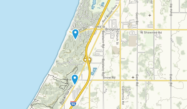 Best Trails near Bridgman, Michigan | AllTrails