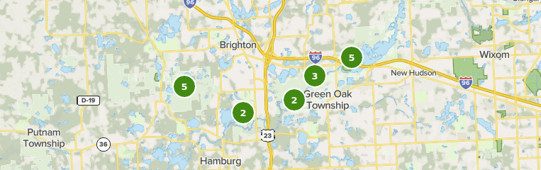 Best Trails near Brighton, Michigan | AllTrails