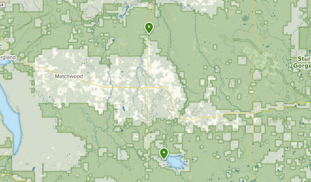 Best Trails near Bruce Crossing, Michigan | AllTrails