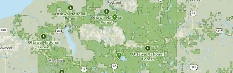 Best Hikes and Trails in Bruce Crossing | AllTrails