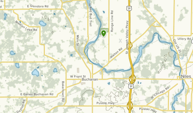 Best Trails near Buchanan, Michigan | AllTrails