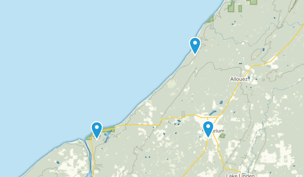 Best Trails near Calumet, Michigan | AllTrails