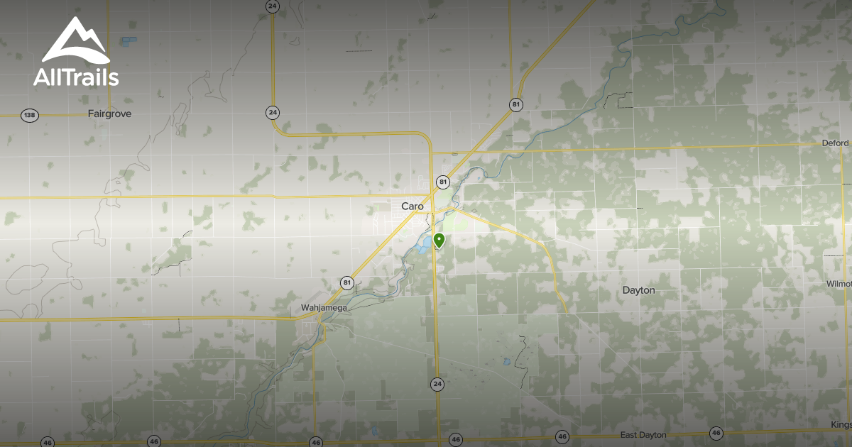 Best hikes and trails in Caro | AllTrails