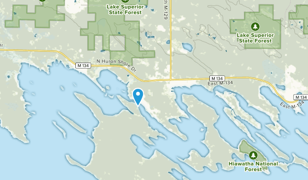 Best Trails near Cedarville, Michigan | AllTrails