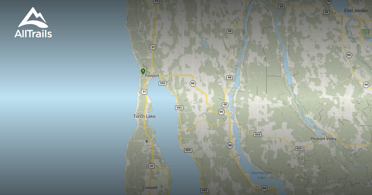 Best hikes and trails in Central Lake | AllTrails