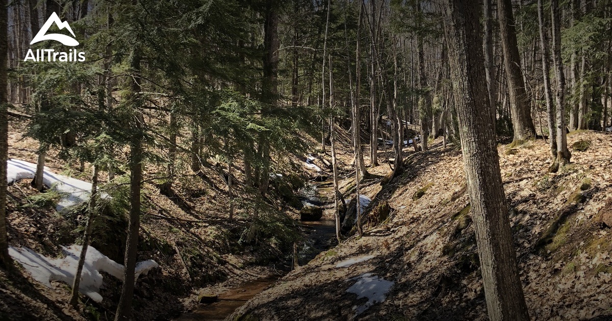 Best hikes and trails in Chassell | AllTrails