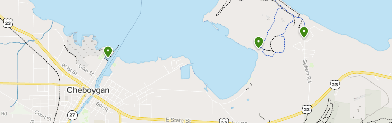 Best trails in Cheboygan, Michigan | AllTrails