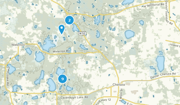 Best Trails near Chelsea, Michigan | AllTrails