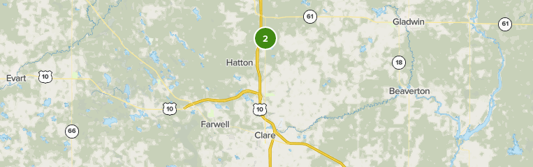 Best trails in Clare, Michigan | AllTrails