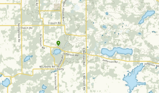 Best Trails near Clarklake, Michigan | AllTrails
