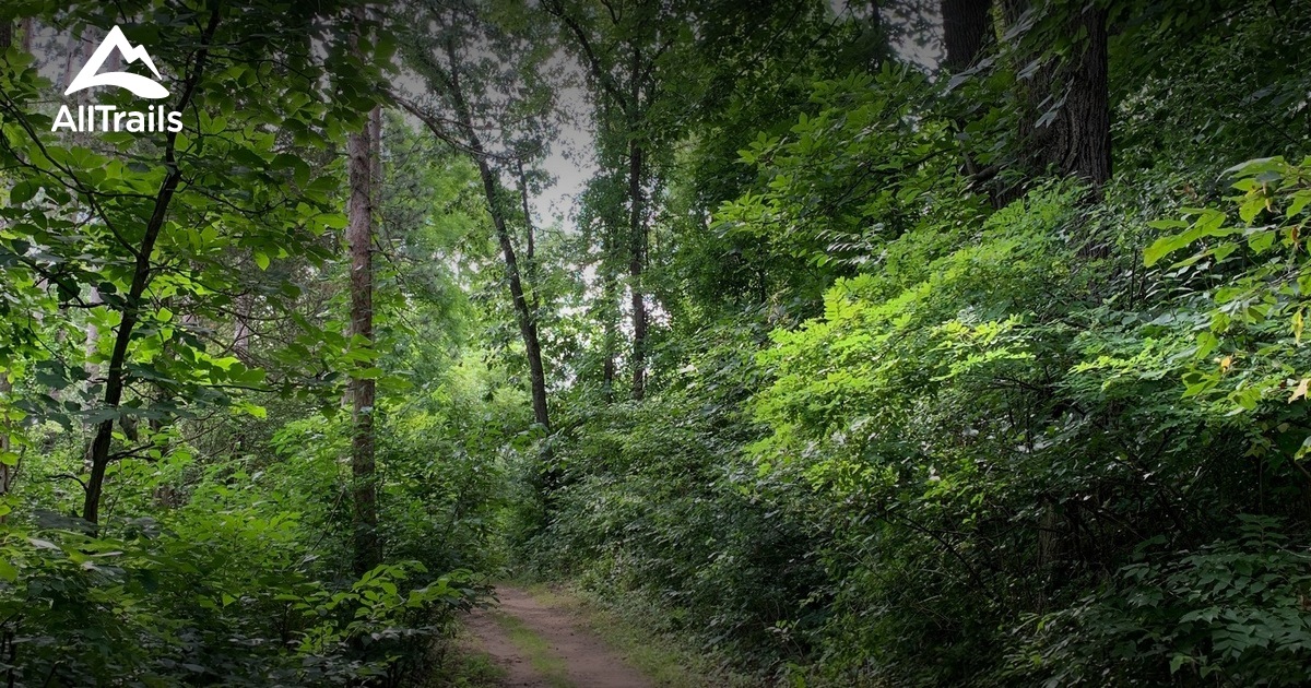 Best hikes and trails in Clarklake | AllTrails