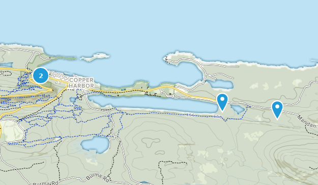 Best Trails near Copper Harbor, Michigan | AllTrails