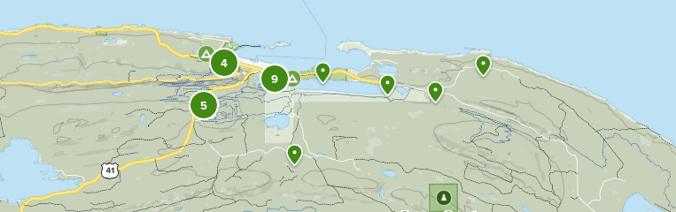 Best trails in Copper Harbor, Michigan | AllTrails