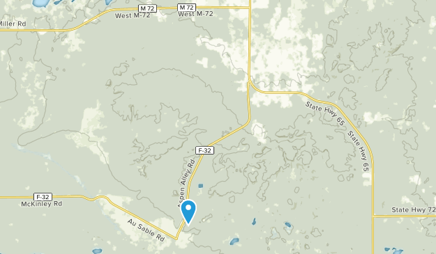 Best Trails near Curran, Michigan | AllTrails