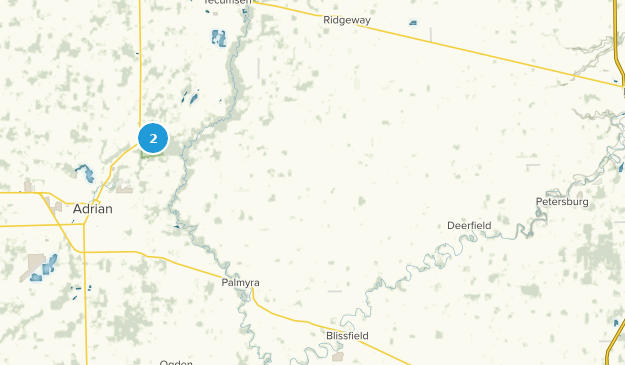 Best Trails near Deerfield, Michigan | AllTrails