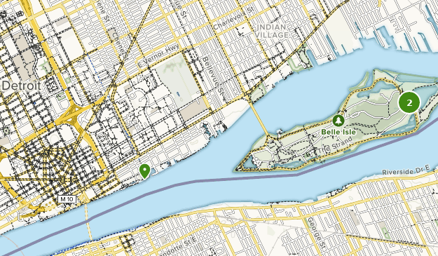 Best Trails near Detroit, Michigan | AllTrails