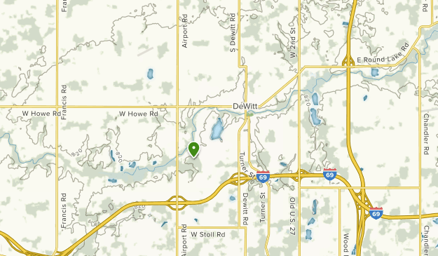 Best Trails near Dewitt, Michigan | AllTrails