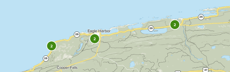 Best Hikes and Trails in Eagle Harbor | AllTrails